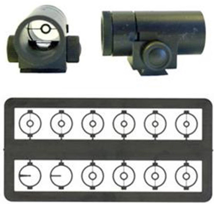 Front sights – CPA