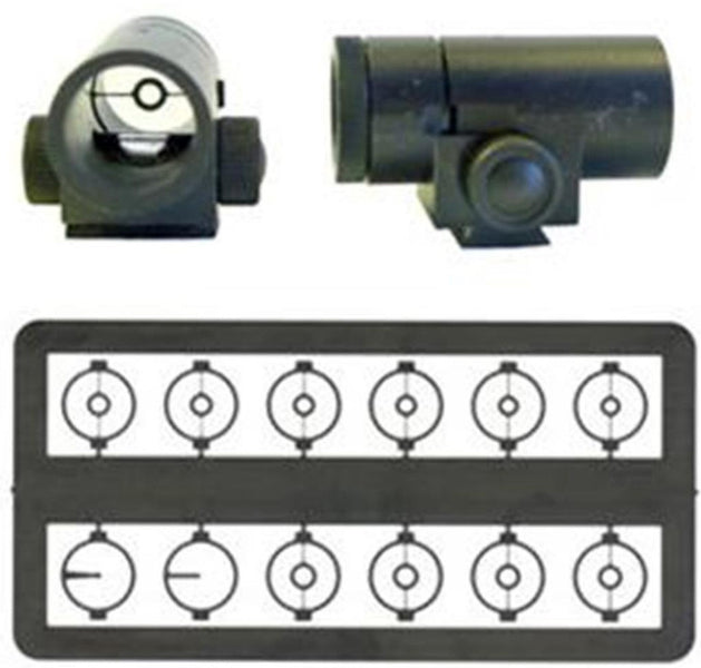 Front sights – CPA
