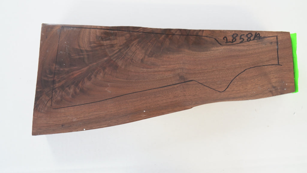 Buttstock blank 2858 – CPA