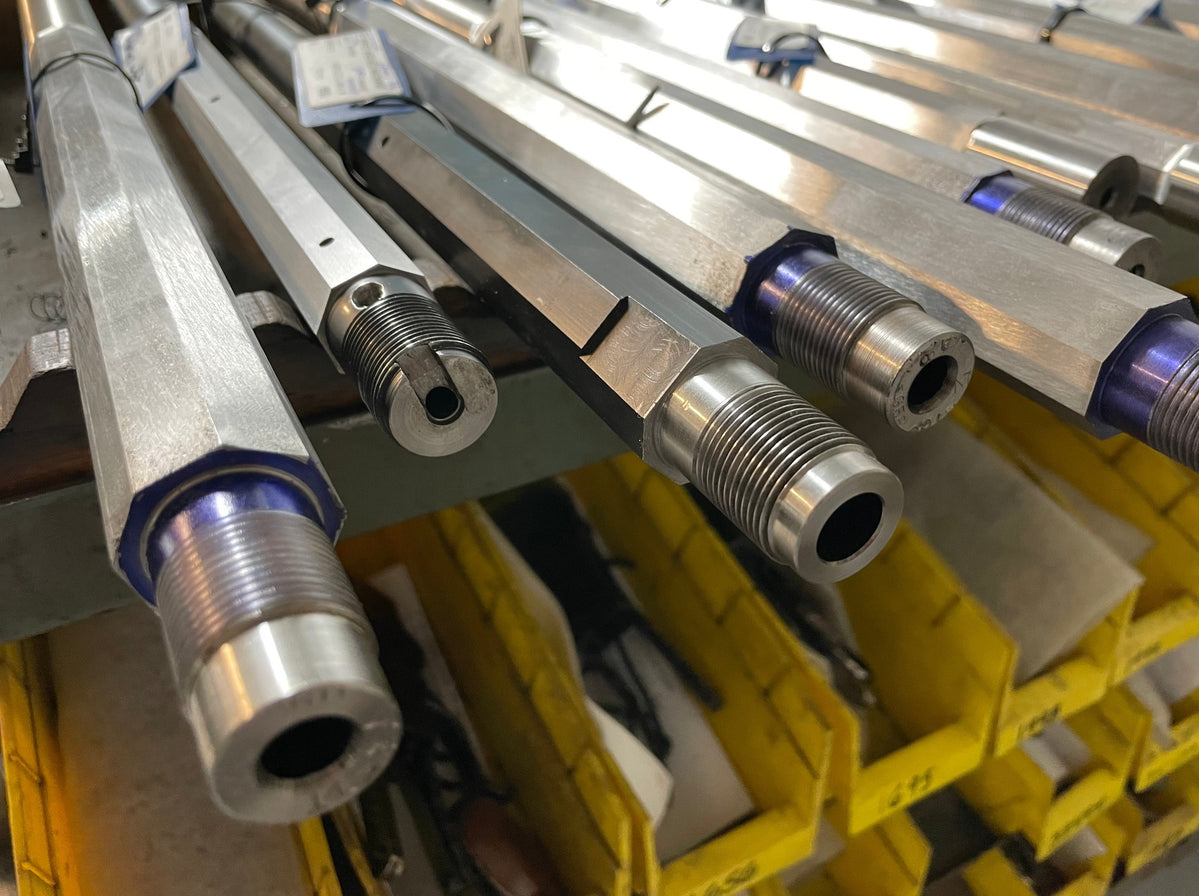 Other barrel work – CPA