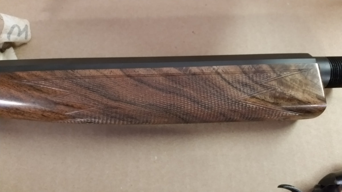 Checkering Stevens style 22 lines per inch - forearm – CPA