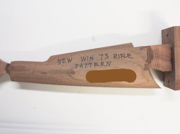 Winchester lever gun stocks – CPA