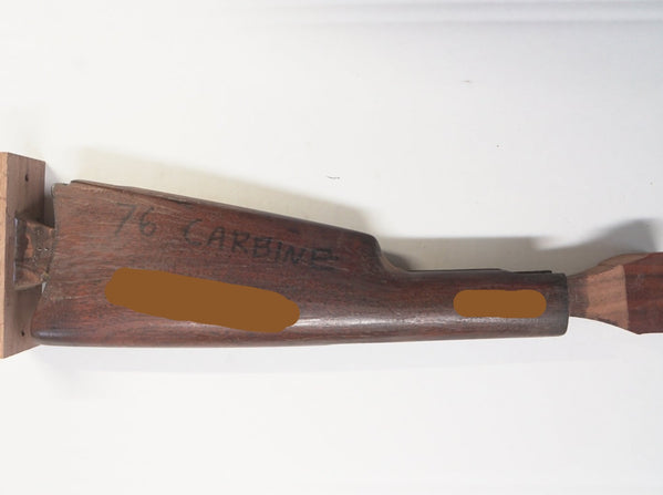 Winchester lever gun stocks – CPA