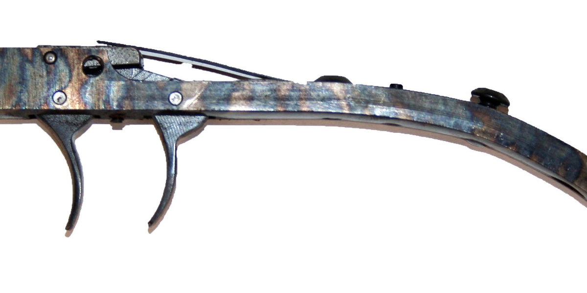 Stevens 44 1/2 double set triggers – CPA