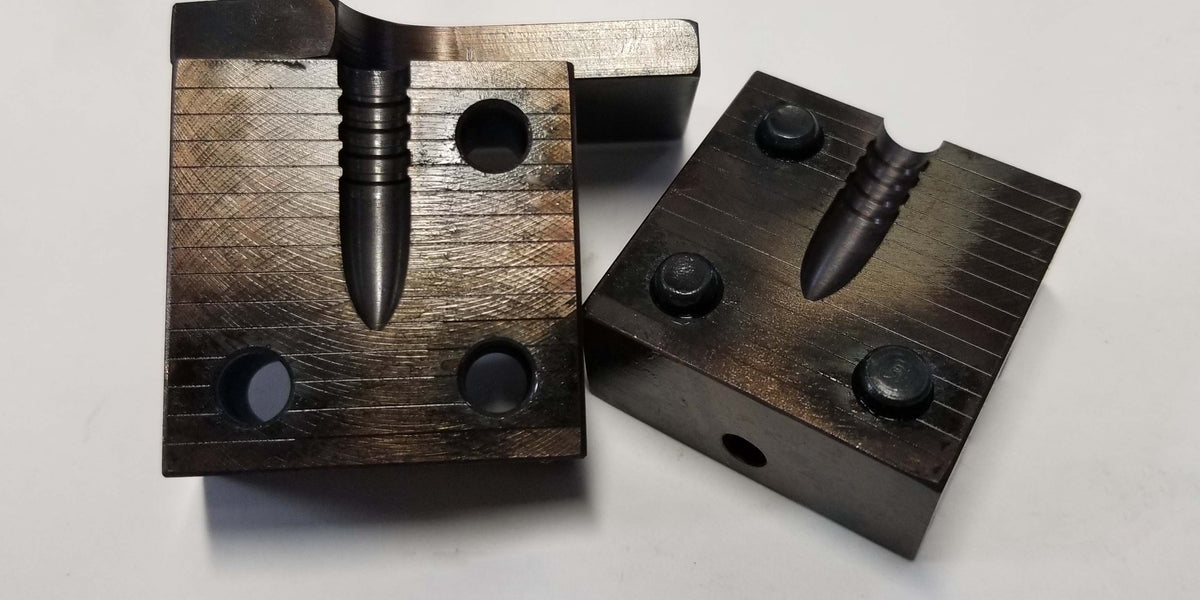 Mos .25 caliber bullet mould – CPA