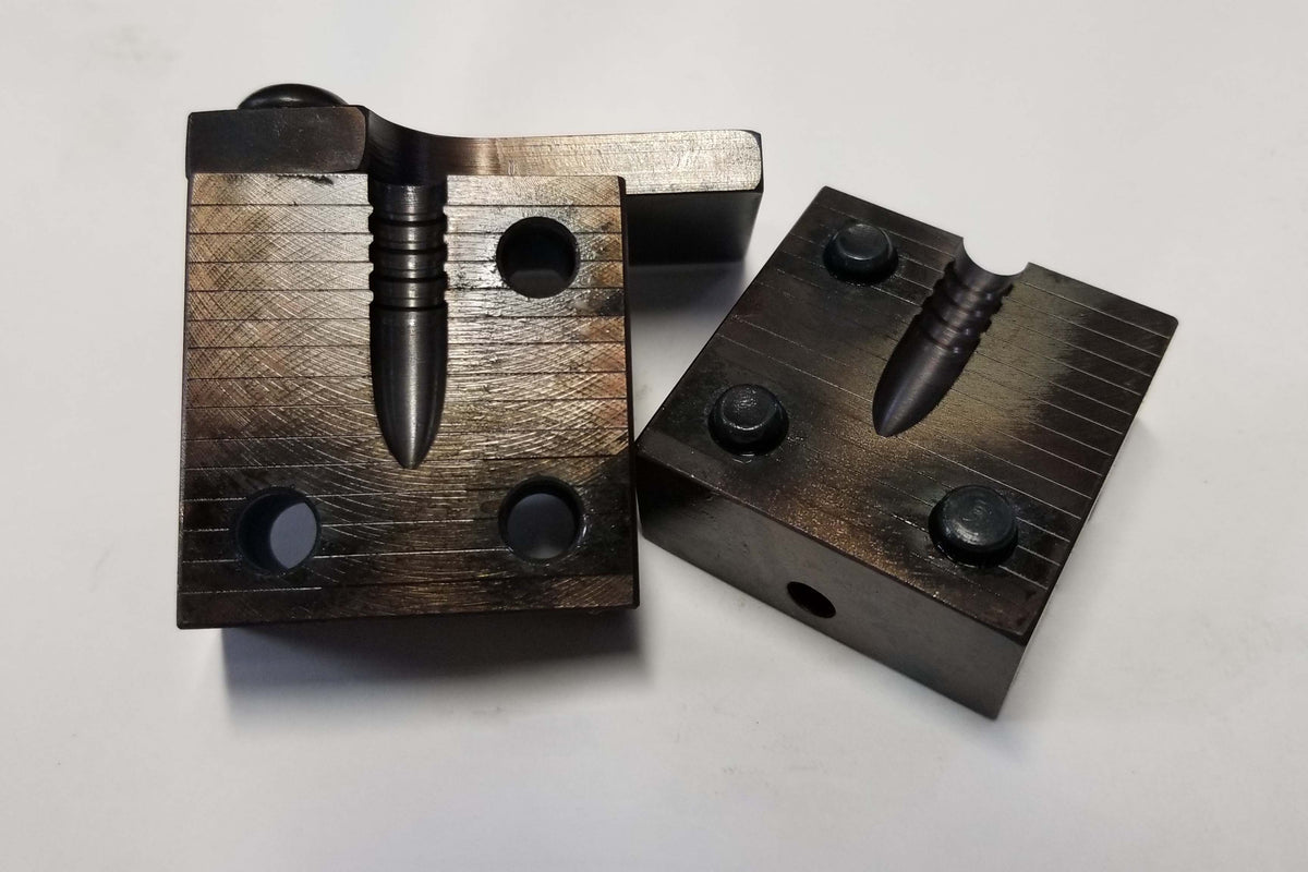 Mos .28 caliber bullet mould – CPA