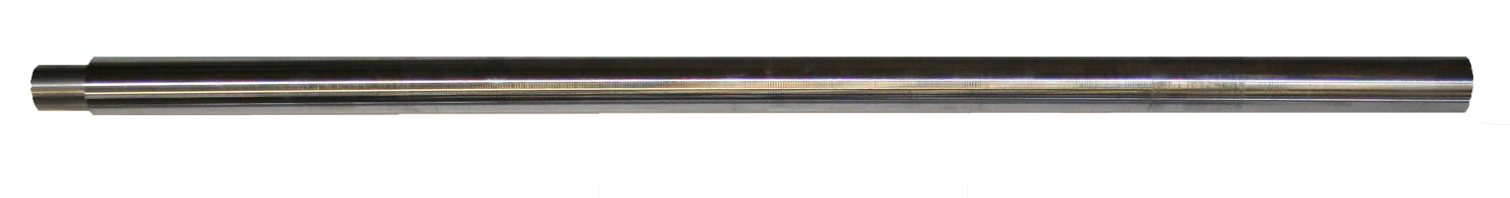 Custom barrel contour – CPA