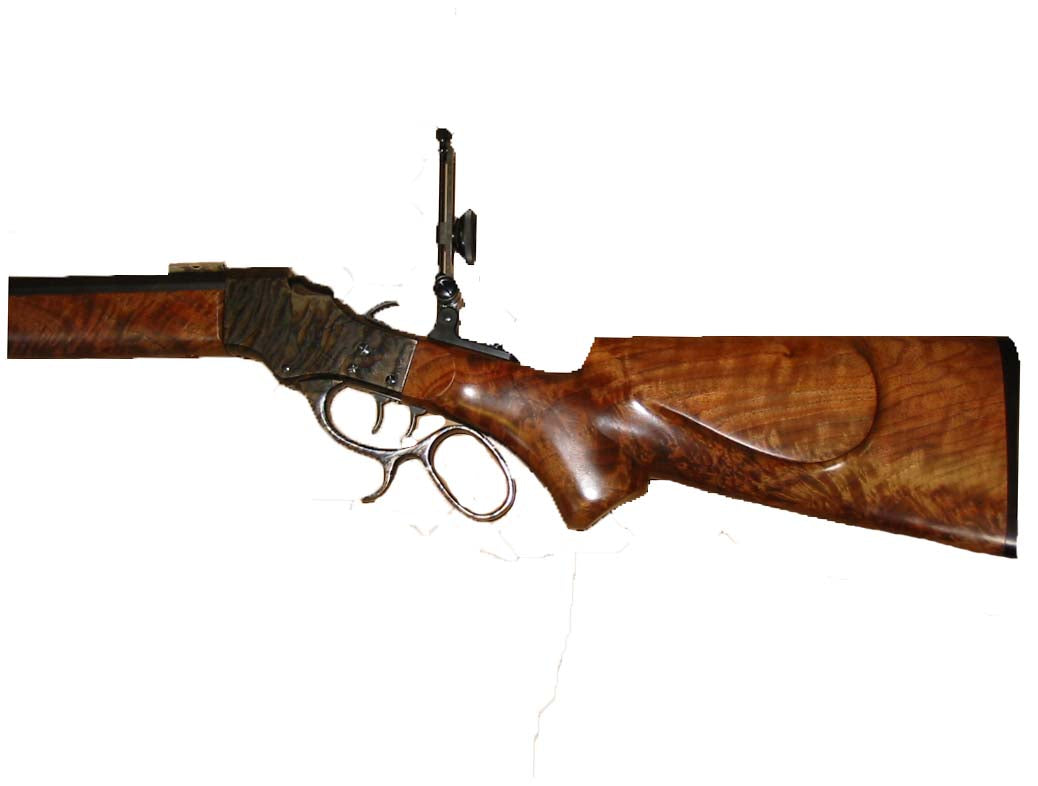 Deposit on a new rifle – CPA