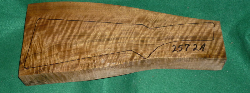 Buttstock blank #W2572 – CPA