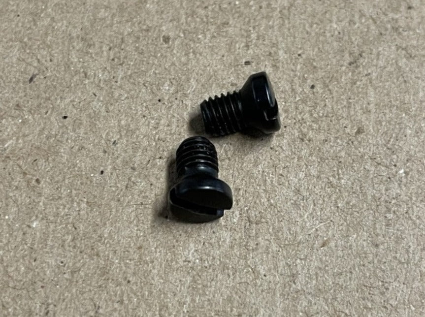 Standard 8-40 Weaver Oval Head Screws 3/16" Thread Length – CPA