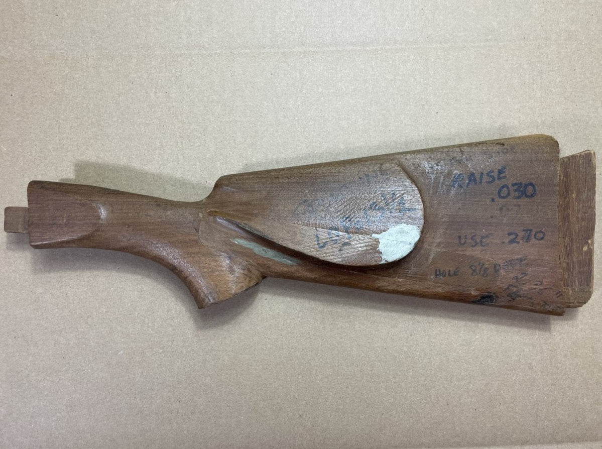 Ruger Sporting – CPA